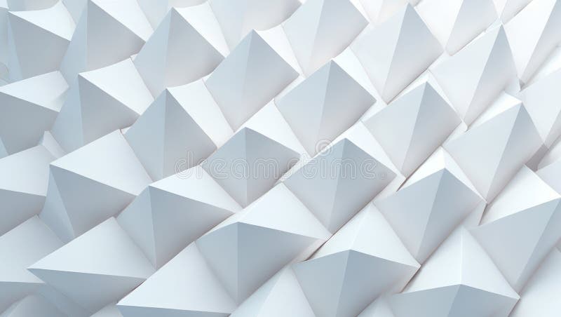 Abstract White Geometric Pattern Stock Illustrations – 1,652,871 ...