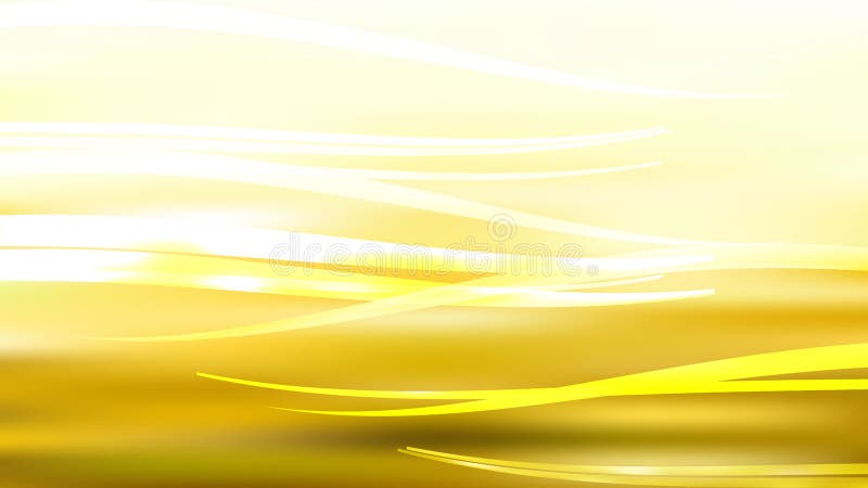 Abstract White and Gold Background Vector Illustration Stock Image ...