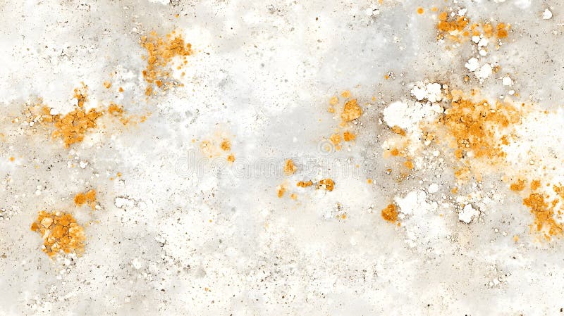 Abstract White Gold Texture Background Grunge Rust Marble Wall Pattern ...