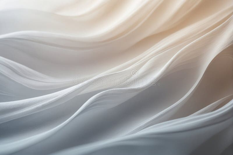 Abstract White Gradient Background Stock Illustration - Illustration of ...