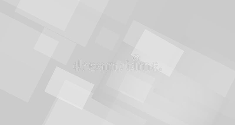 Abstract White Gray Background, Abstract Backgrounds Stock Illustration ...