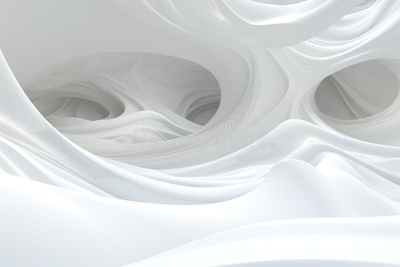 Abstract White and Gray Background. Abstract Clean Background, Blurred ...