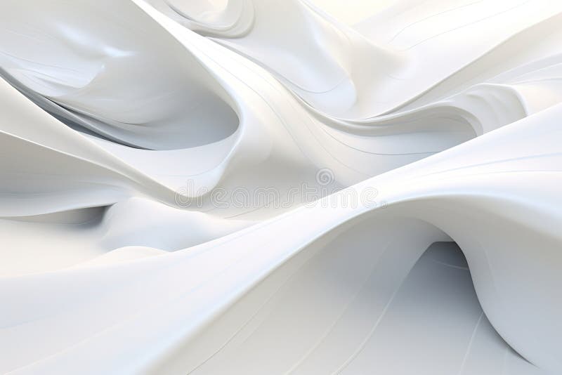 Abstract White and Gray Background. Abstract Clean Background, Blurred ...