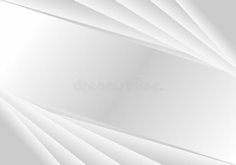 Abstract White and Gray Color Technology Modern Futuristic Background ...
