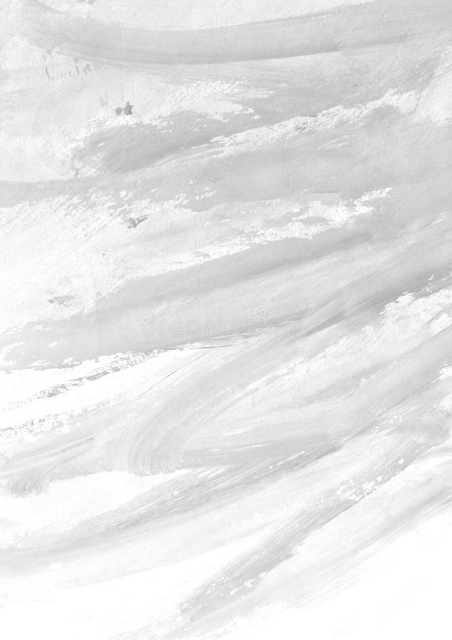 Abstract White and Gray Grunge Distressed Effect Overlay Texture and ...