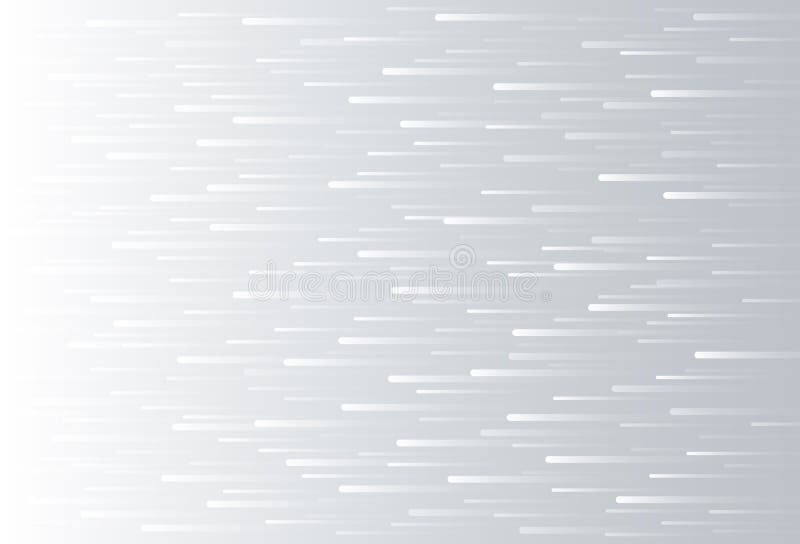 Abstract White and Gray Speed Lines Moving Forward Motion Design ...