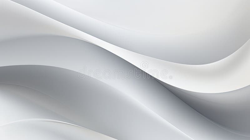 Abstract White and Grey Background, for Design As Banners, Ads, and ...