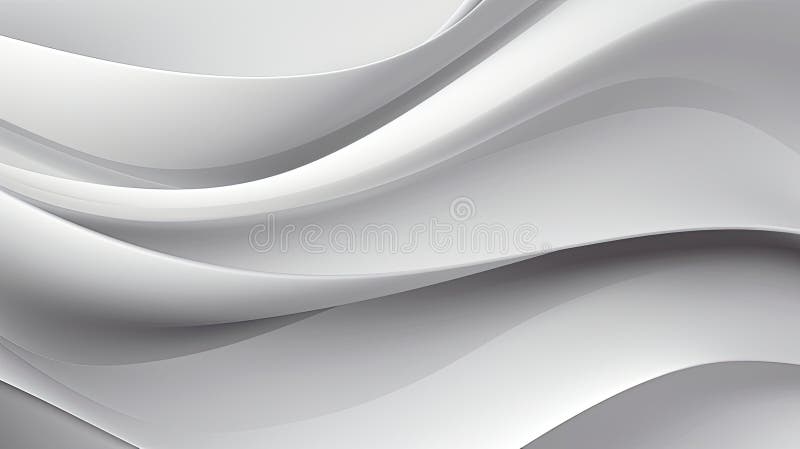 Abstract White and Grey Background, for Design As Banners, Ads, and ...