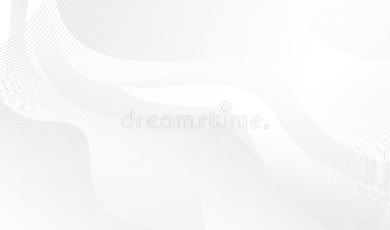 Abstract White and Grey Background, Modern Design, Vector Illustration ...