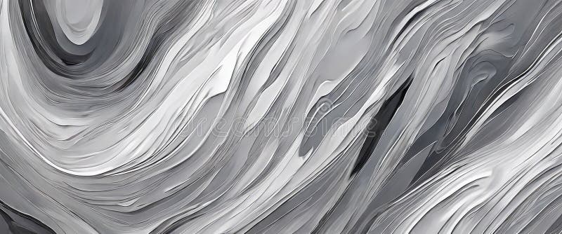 Abstract White and Grey Background.created with the Help of Artificial ...