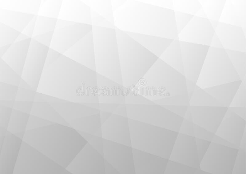 Abstract White and Grey Color. Stripe Design Background. Stock Vector ...