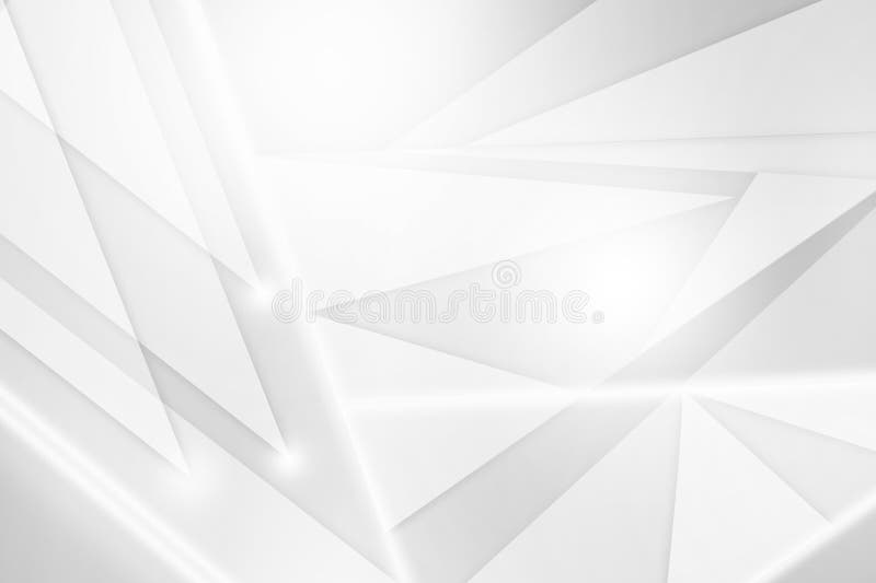 Abstract White and Grey on Light Silver Background Pattern Modern ...