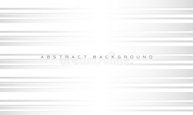 Abstract White Grey Line Speed Design Modern Luxury Creative Background ...