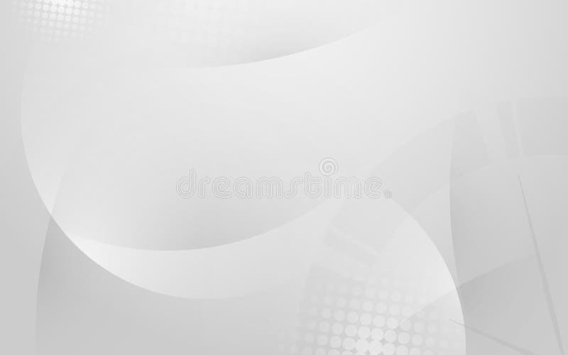 Grey Modern Website Design Elements Stock Vector - Illustration of ...