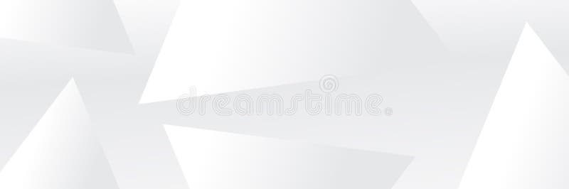 Abstract White and Grey Pattern Background Vector Design. Stock Vector ...