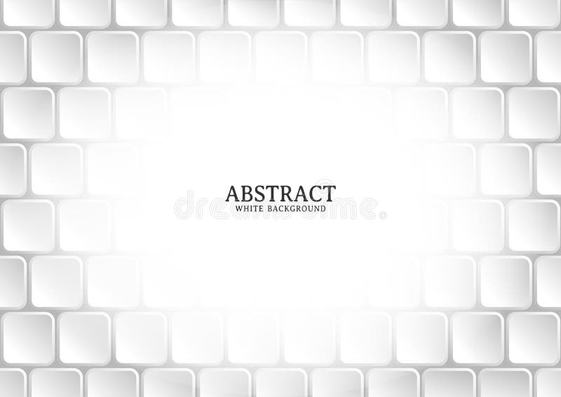 Abstract White and Grey Square Background Texture Stock Vector ... Abstract White and Grey Square Background Texture Stock Vector ...