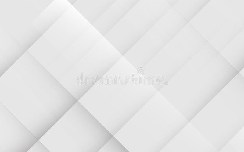 Abstract White and Grey Square Shape with Futuristic Concept Background ... Abstract White and Grey Square Shape with Futuristic Concept Background ...