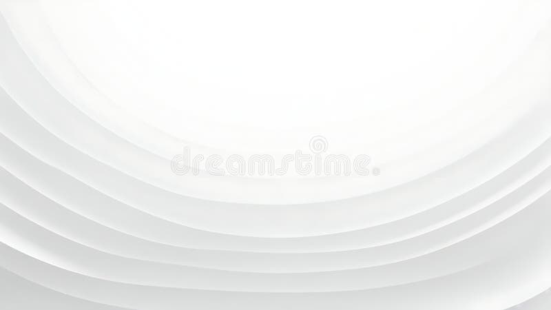 Abstract White Horizontal Background with Simple Textured Lines ...