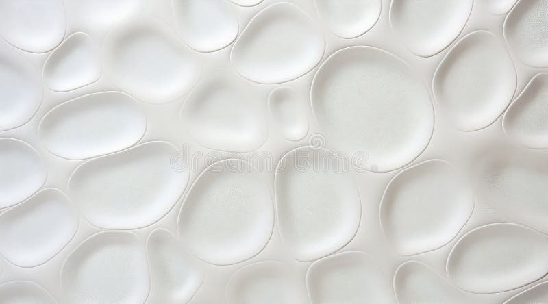 Abstract White Leather Texture Stock Photo - Image of white, abstract ...