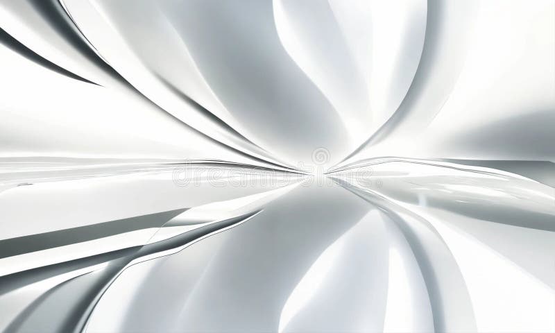 Abstract White Light Burst Design (5) Stock Illustration - Illustration ...