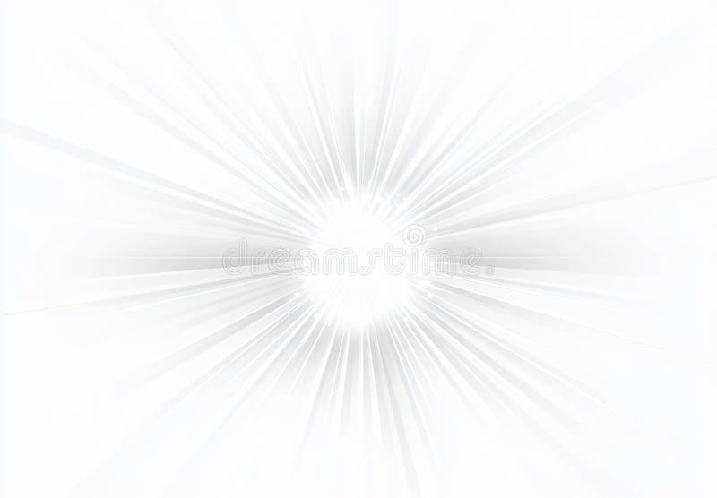 Abstract White Light Rays Burst Background, Bright High Quality Image ...