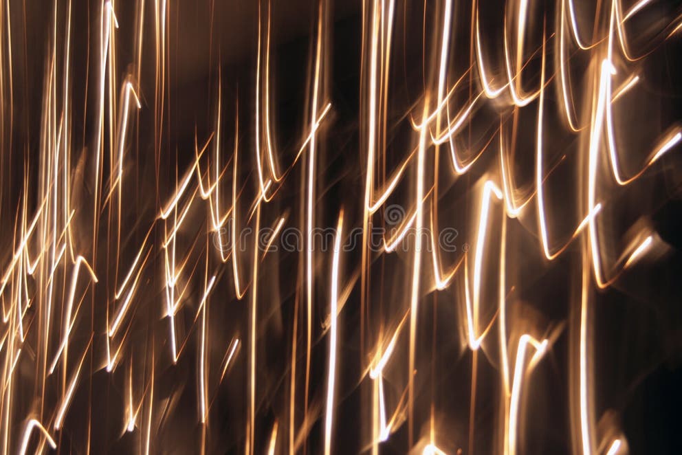 Abstract White Lights stock image. Image of luminous, distortion - 3022699