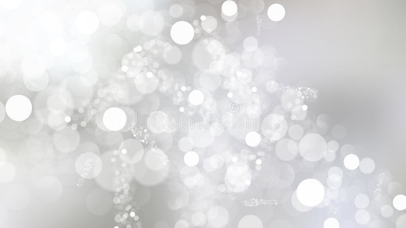 Abstract White Lights Background Image Stock Vector - Illustration of ...