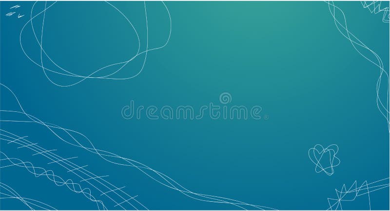 Abstract White Line and Blue Background Can Use for Design, Background ...