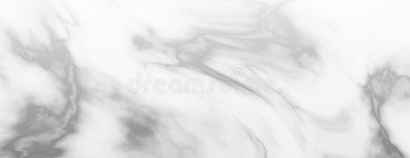 Abstract White Marble Stone Texture Banner Design Stock Vector ...