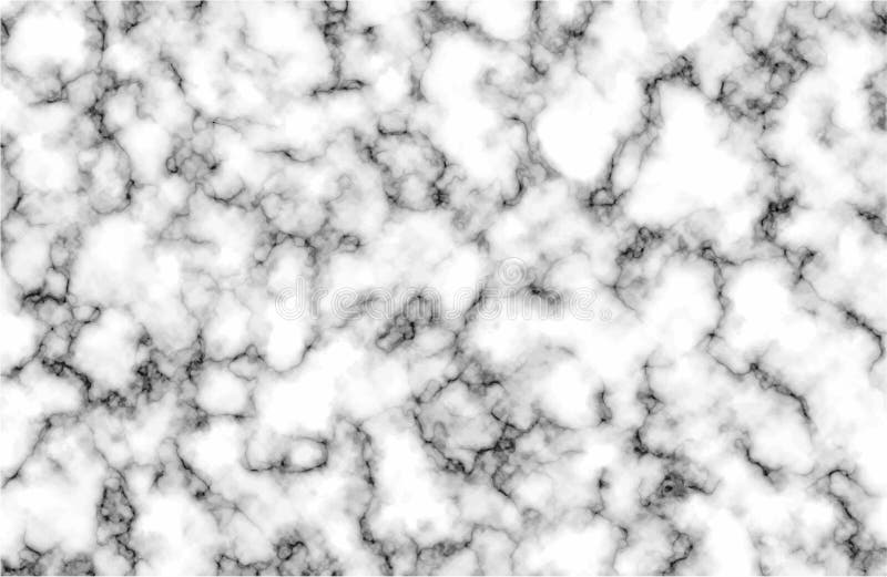 Abstract White Marble Texture. Vector Stock Vector - Illustration of ...