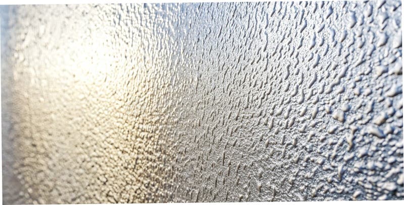 Abstract White Metallic Wall Reflection Texture for Modern Design Stock ...