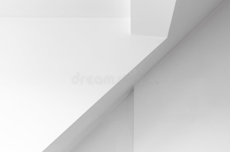 Blank Ceiling in Empty Room Background Stock Image - Image of design ...
