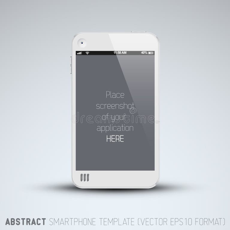 Mobile Screenshot Stock Illustrations – 29,156 Mobile Screenshot Stock ...