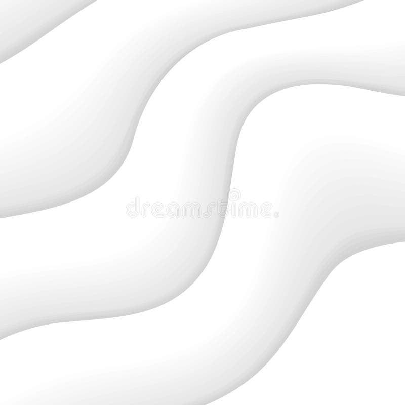 White Modern Dynamic Background Stock Vector - Illustration of light ...
