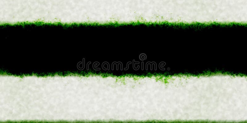 Abstract White Old Distressed Background with Horizontal Empty Black ...