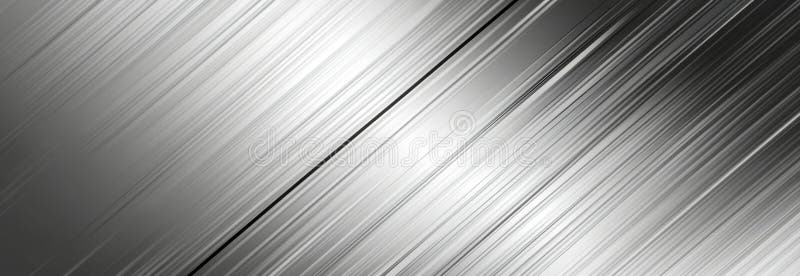 Abstract White Panorama and Silver are Light Patterns with the Gradient ...