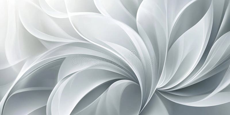 Abstract White Pattern Background with Modern Elegant Texture Stock ...