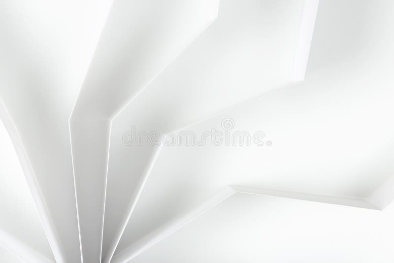 Abstract white pattern stock photo. Image of contemporary - 162601084