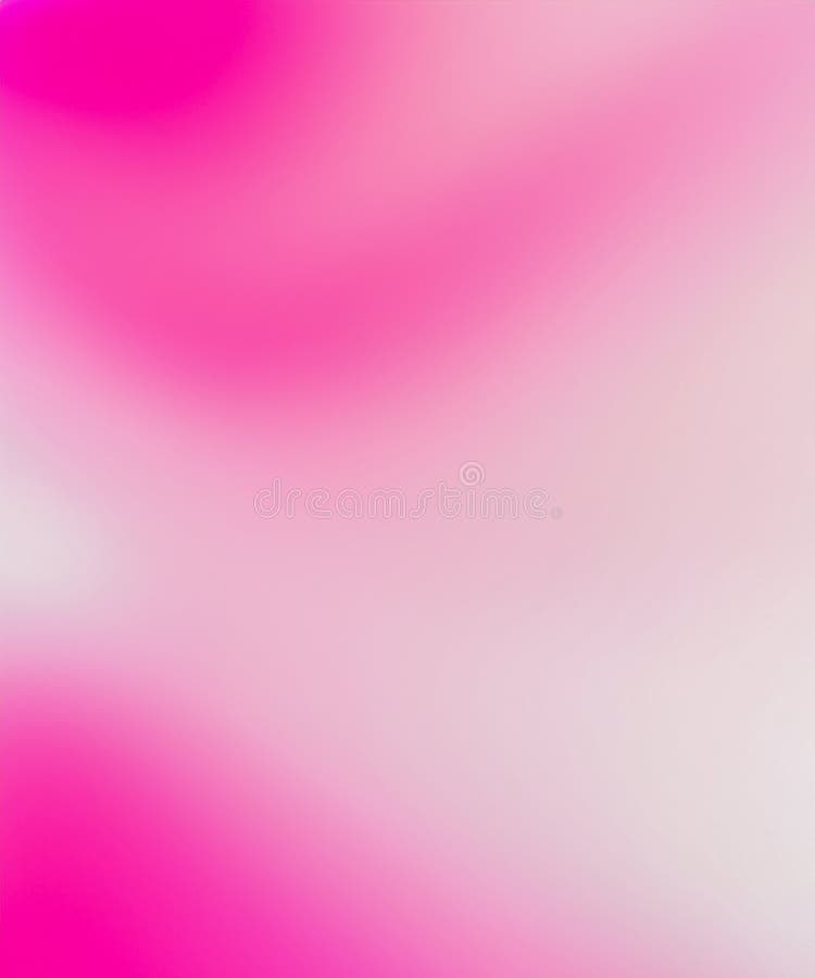 Abstract White and Pink Background. Subtle Abstract Background, Blurred ...