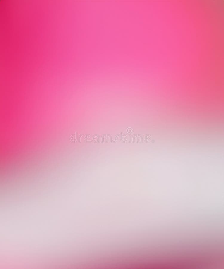 Abstract White and Pink Background. Subtle Abstract Background, Blurred ...