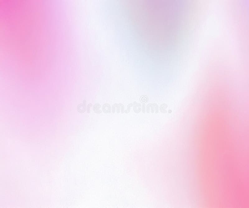 Abstract White and Pink Background. Subtle Abstract Background, Blurred ...