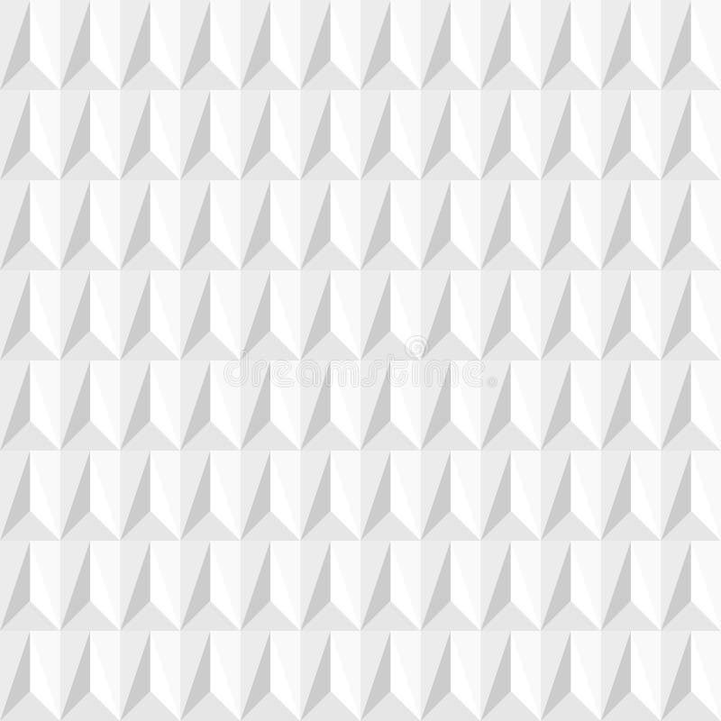 Abstract white Polygon stock illustration. Illustration of beautiful ...
