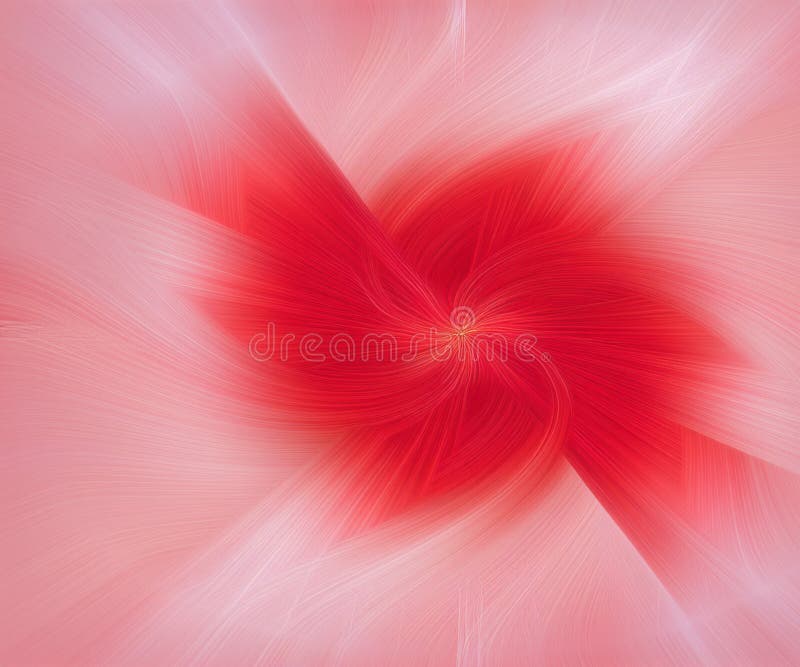 Abstract White and Red Background. Subtle Abstract Background, Blurred ...