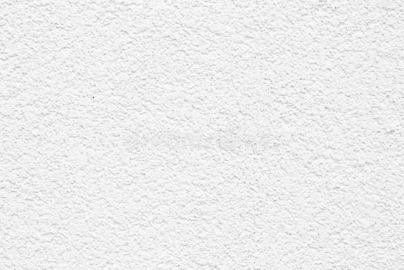 White Wall with Rough Concrete Texture. Abstract Background Stock Image ...
