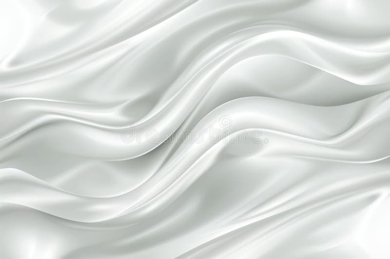 Abstract White Satin Fabric Texture Background, Smooth Elegant Silk or ...