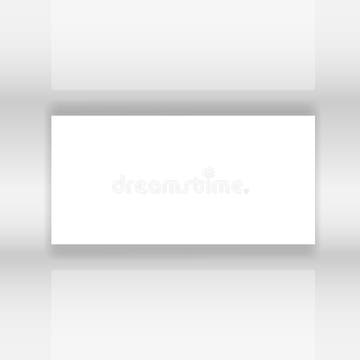 Abstract White Screen Vector Illustration Stock Vector - Illustration ...