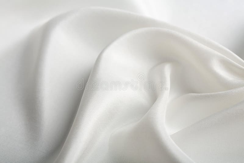 White silk background stock photo. Image of white, silk - 15221350
