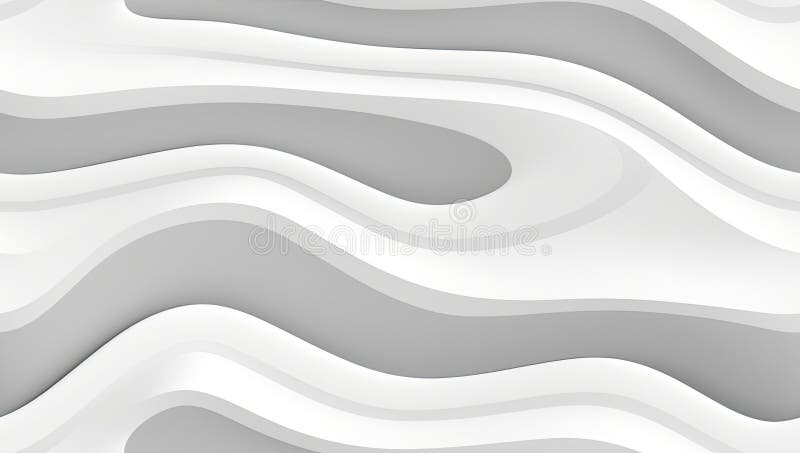 Abstract White and Silver are Light Pattern Gray with the Gradient is ...