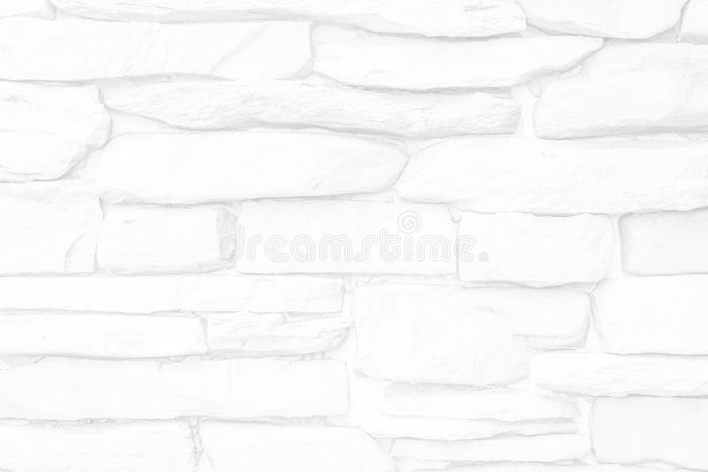 Abstract White Slate Stone Wall Background Texture Stock Image - Image ...