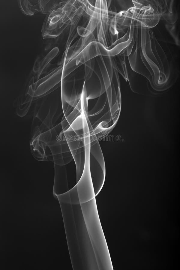 Abstract White Smoke Closeup Stock Image - Image of white, swirl: 248725533